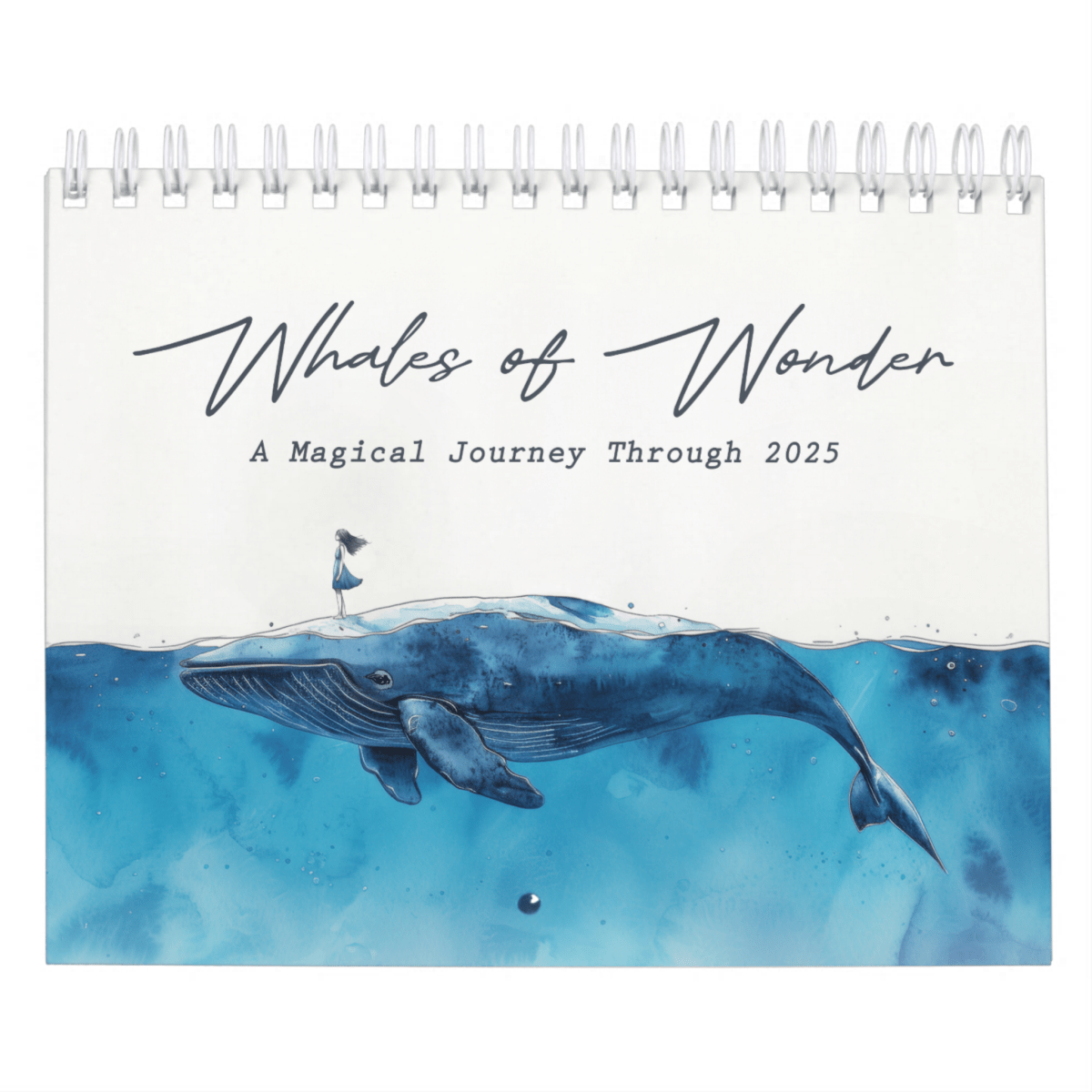 Whales of Wonder – Paula Belle Flores